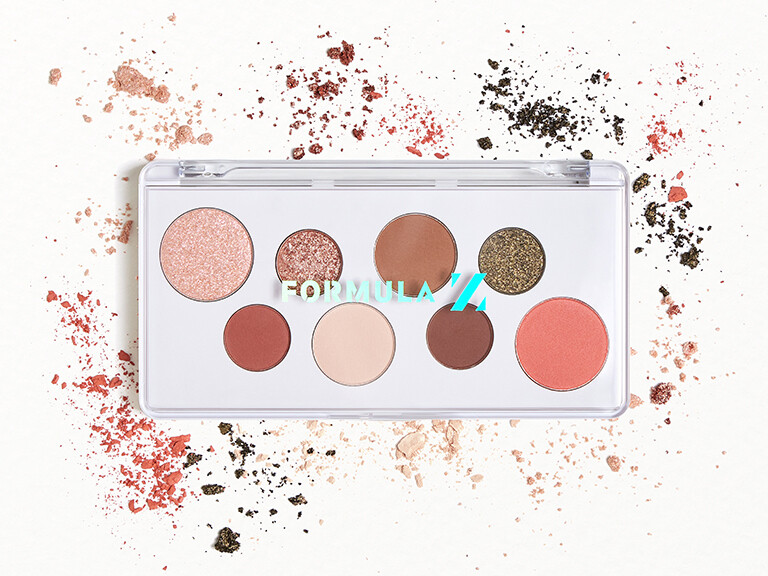 Formula Z Glamgasm Pro Artistry Face & Eye Palette
