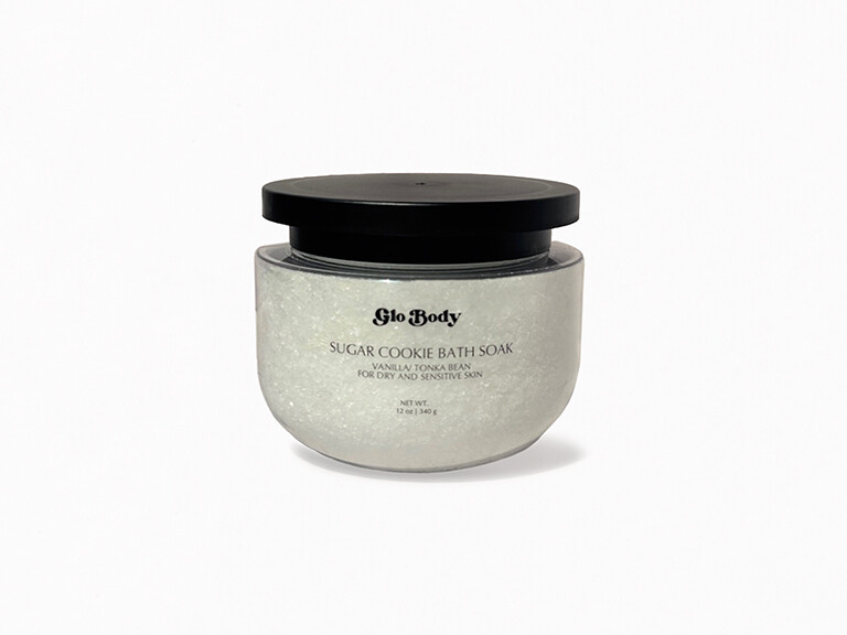 Glo Body Sugar Cookie Bath Soak