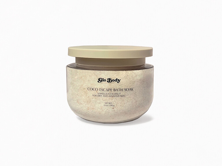 Glo Body Coco Escape Bath Soak
