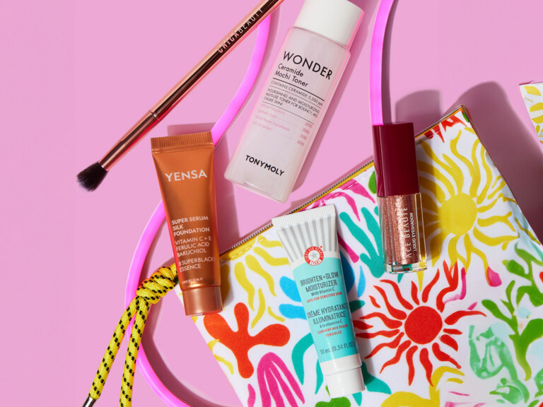 Yensa Beauty Super Serum Silk Foundation