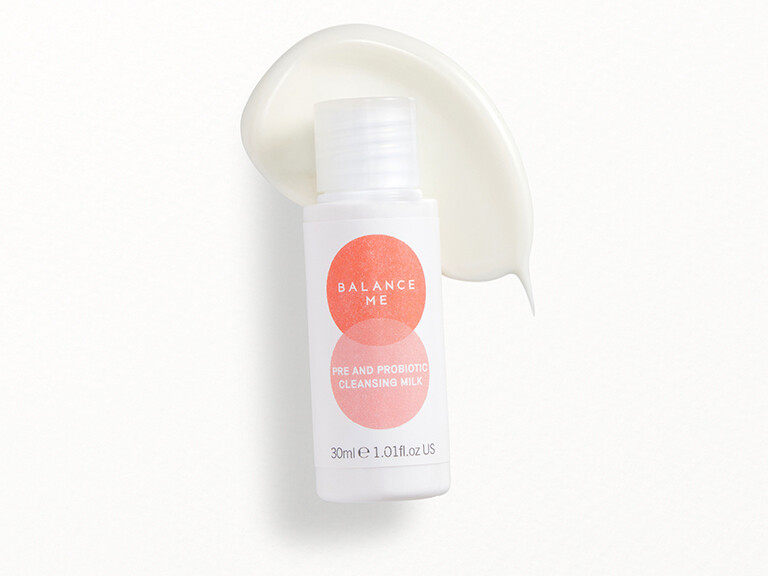 Balance Me Pre and Probiotic Cleansing Milk