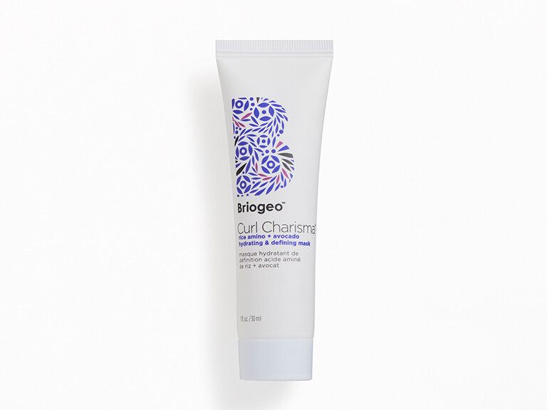 Briogeo Hair Care Curl Charisma™ Rice Amino + Avocado Hydrating & Defining Mask