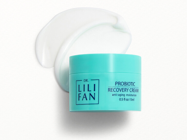Dr Lili Fan Probiotic Recovery Cream