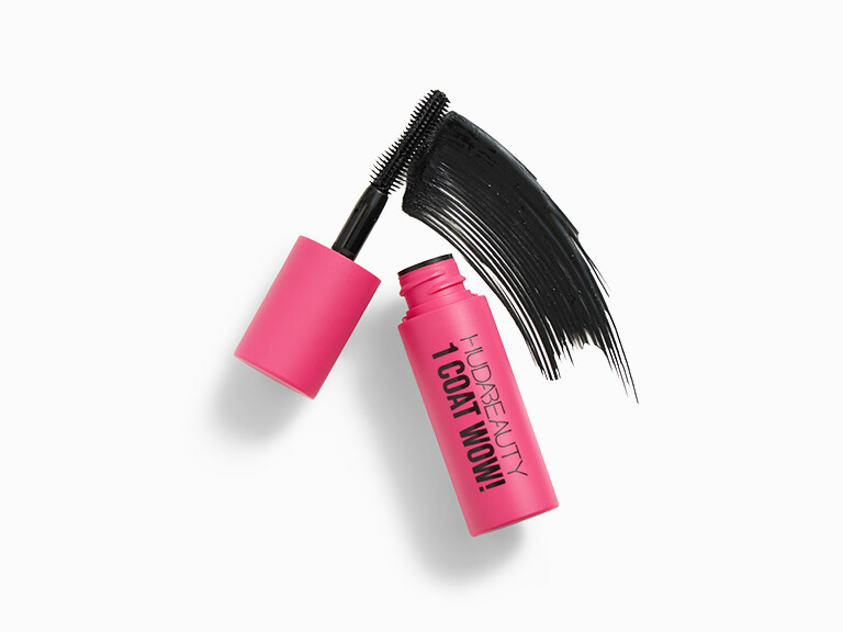 Huda Beauty 1 Coat WOW! Mini Mascara
