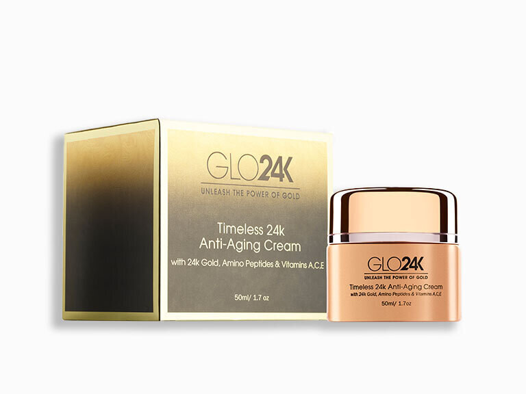 Glo24k Timeless 24k Anti-Aging Cream