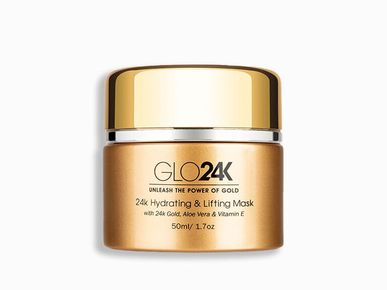 Glo24k 24k Hydrating & Lifting Mask