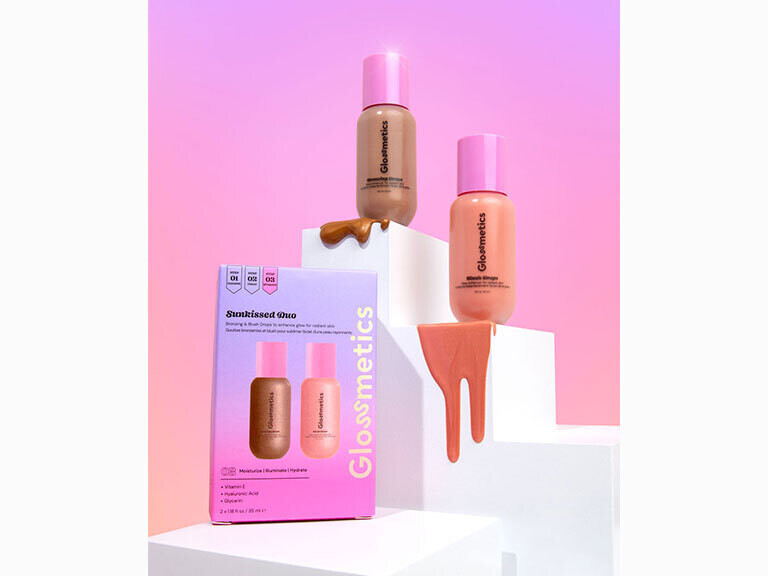 sunkissed makeup set