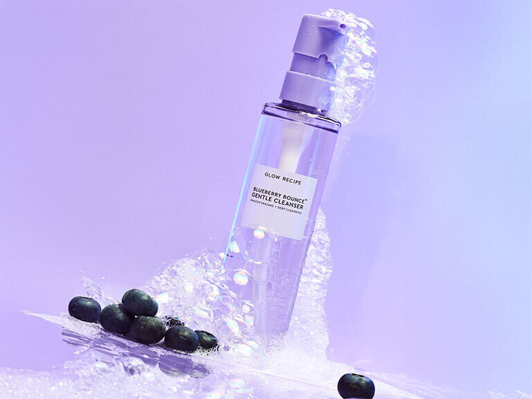Glow Recipe Blueberry Bounce Gentle Cleanser
