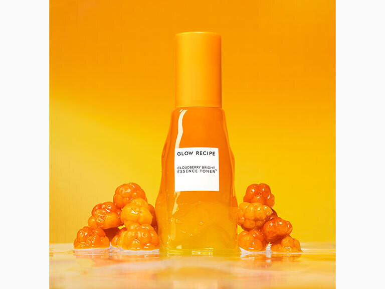 Glow Recipe Cloudberry Bright Essence Toner