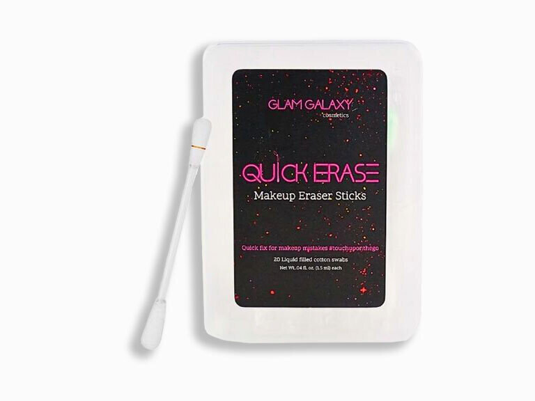 Glam Galaxy Cosmetics Quick Erase Makeup Eraser Sticks