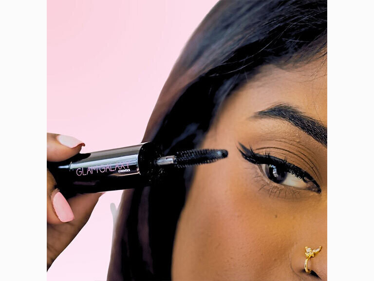 Glam Galaxy Cosmetics 2-in-1 Eyeliner Mascara Duo