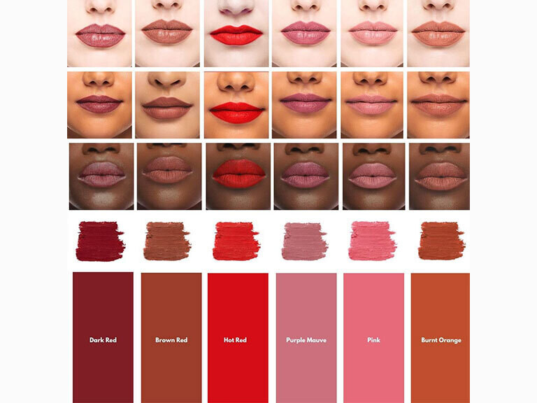 Glam Galaxy Cosmetics Lippie & Lipliner Duo