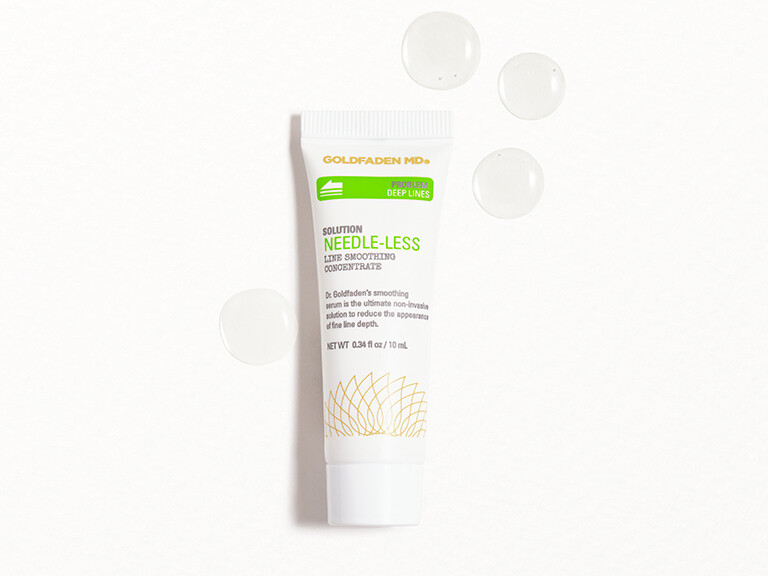 Goldfaden Md Needle-less Line Smoothing Concentrate