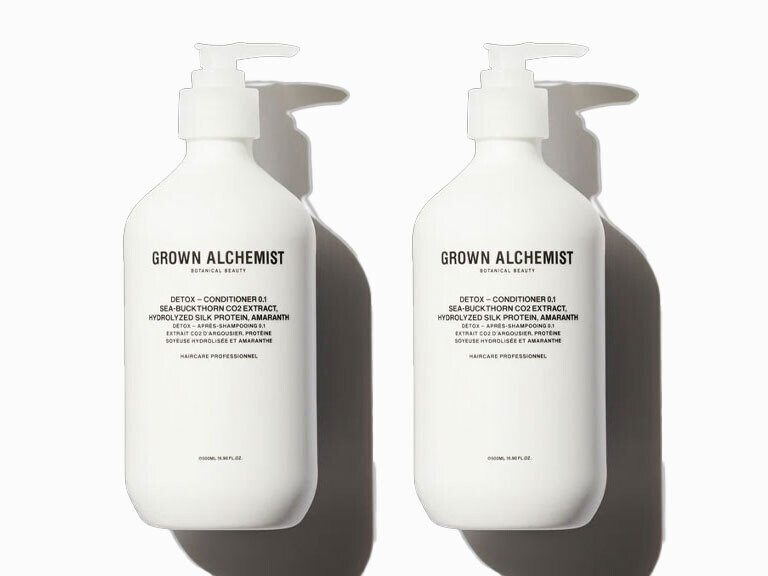 Grown Alchemist Detox Conditioner Duo