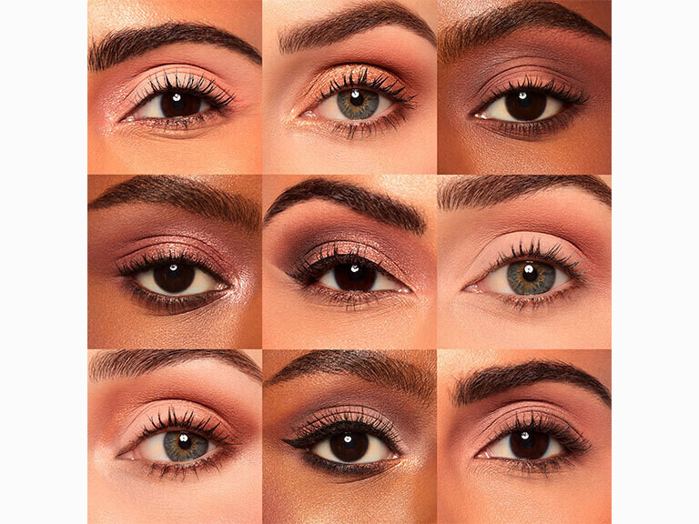 Gxve Beauty Eye See in Color Multidimensional Eyeshadow Palette