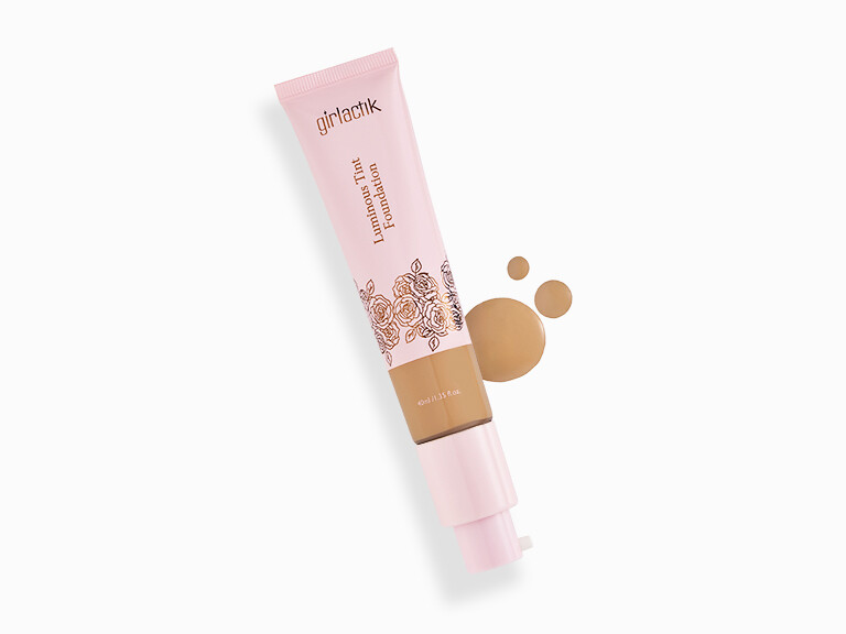 Girlactik 2-in-1 Luminous Tint Foundation