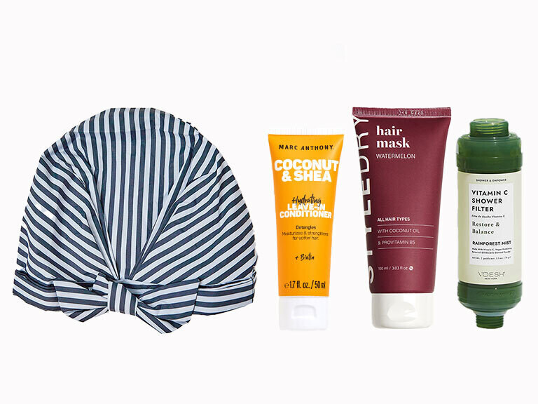 Ipsy, Kitsch, Styledry, Voesh, Marc Anthony Strand Savior Bundle