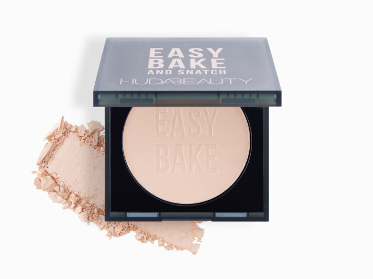Huda Beauty Easy Bake & Snatch Pressed Powder