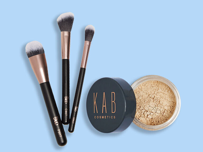 Ipsy, Kab Cosmetics, Byod Set & Go Duo