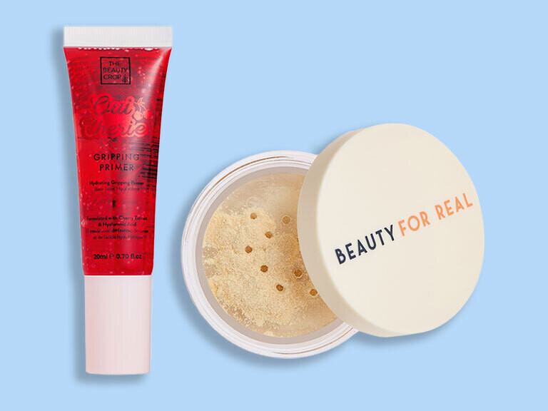 Ipsy, Beauty For Real, The Beauty Crop Finishing Touches Duo