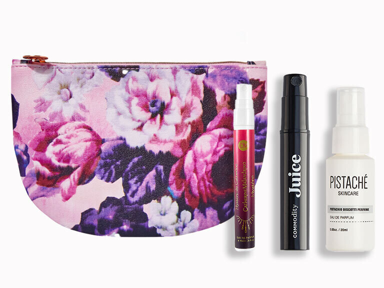 Ipsy, Catherine Malandrino, Commodity Fragrances, Pistaché Skincare ...