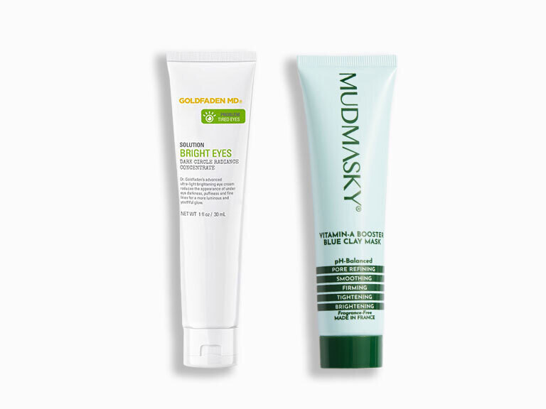 Ipsy, Mudmasky®, Goldfaden Md Clay & Concentrate Duo