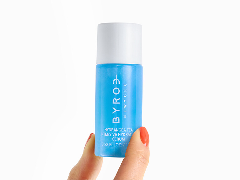 Byroe Hydrangea Tea Intensive Hydration Serum