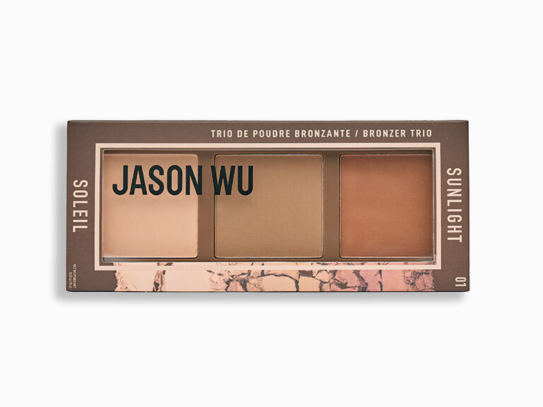Jason Wu Beauty Sunlight Bronzer Trio