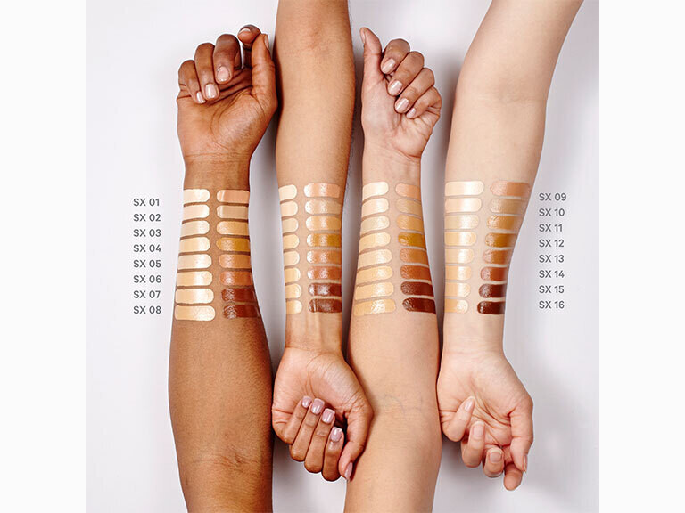 Kevyn Aucoin The Sensual Skin Enhancer Foundation & Concealer