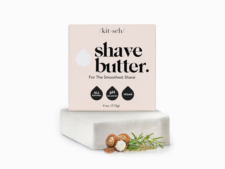 Kitsch Solid Shave Butter Bar