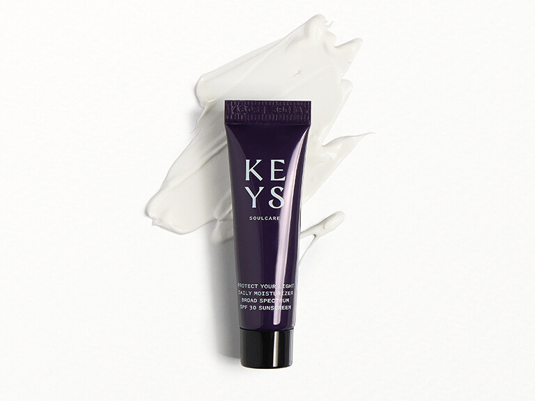 Keys Soulcare Protect Your Light SPF30 Daily Moisturizer