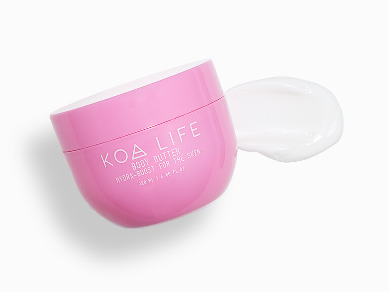 Koa Life Body Butter