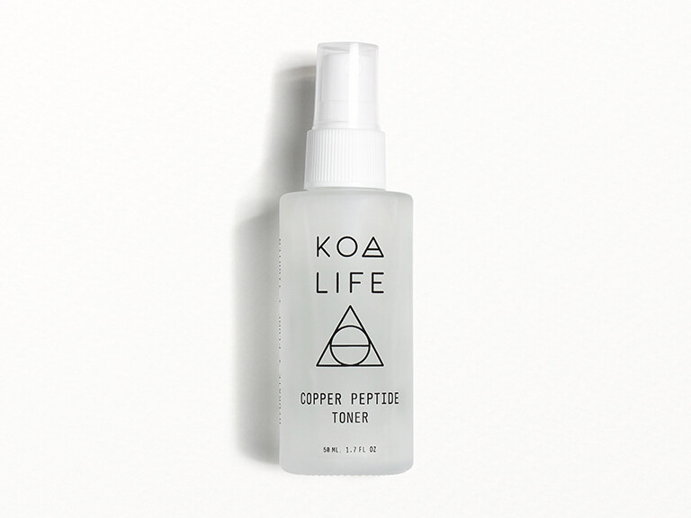 Koa Life Copper Peptide Toner