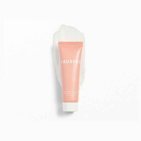 Lauren'S Skincare Vanilla Almond Body Scrub