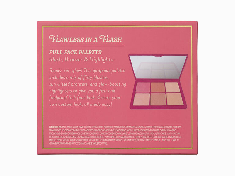 Laura Geller Flawless in a Flash Full Face Palette