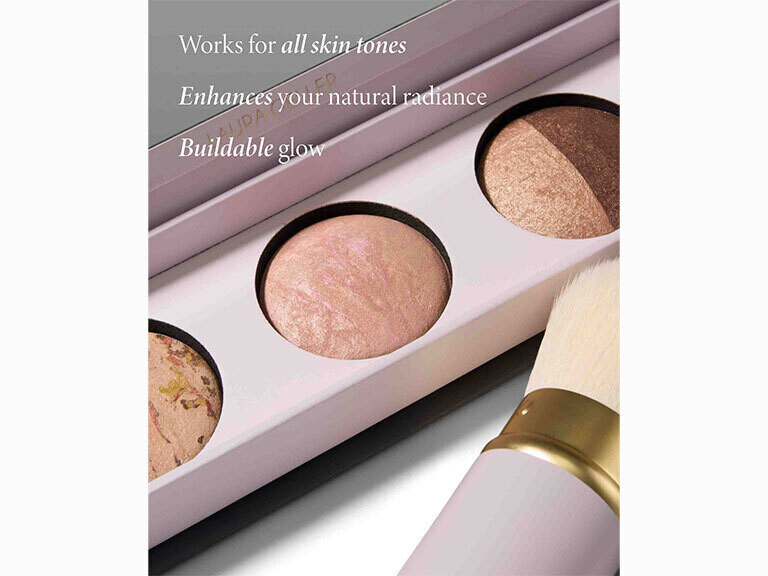 Laura Geller Geller's Greatest: New York Minute Baked Face & Eye Trio