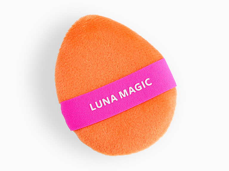 Luna Magic Double Sided Puff