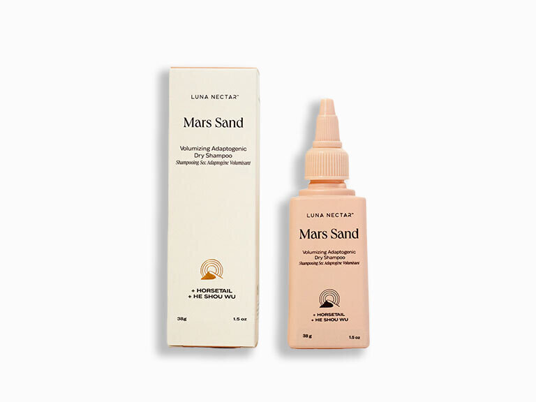 Luna Nectar Mars Sand Volumizing Adaptogenic Dry Shampoo