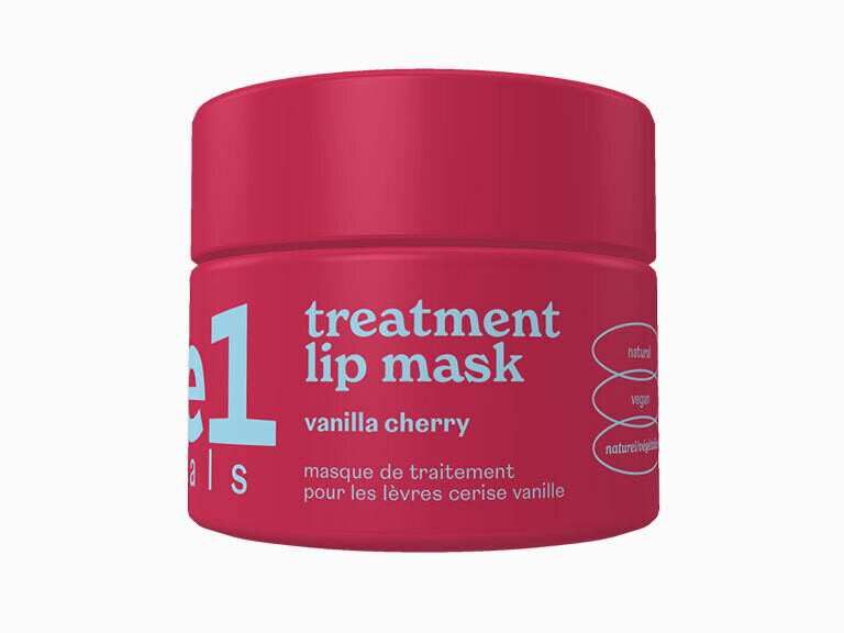 Jubel Vanilla Cherry Lip Mask