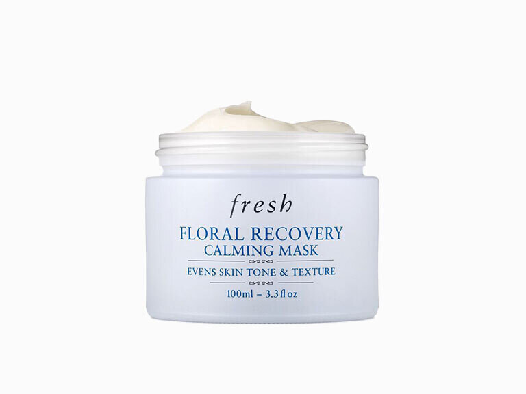 Fresh Floral Recovery Calming Mask