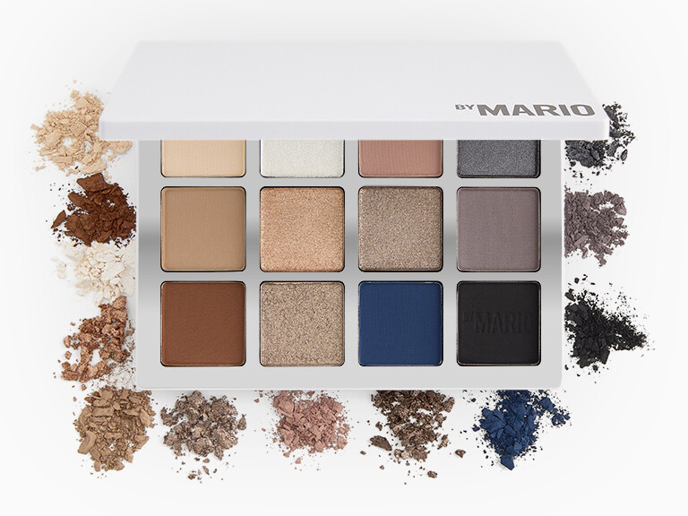 Makeup By Mario Ethereal Eyes™ Eyeshadow Palette: Moonlight