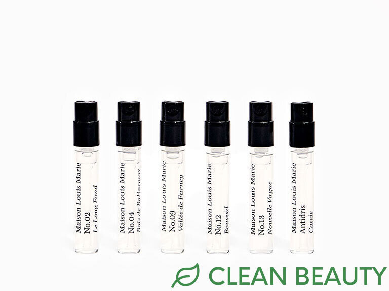 Maison Louis Marie Eau de Parfum Discovery Set