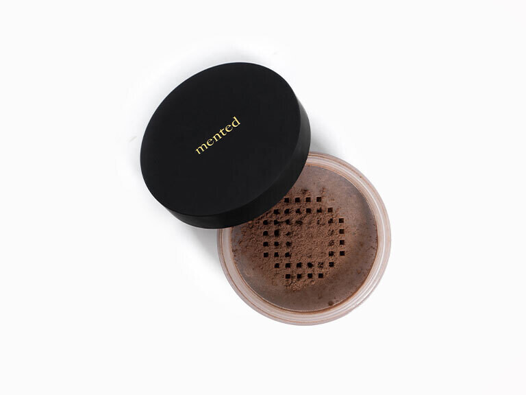 Mented Cosmetics Skin Silk Loose Setting Powder