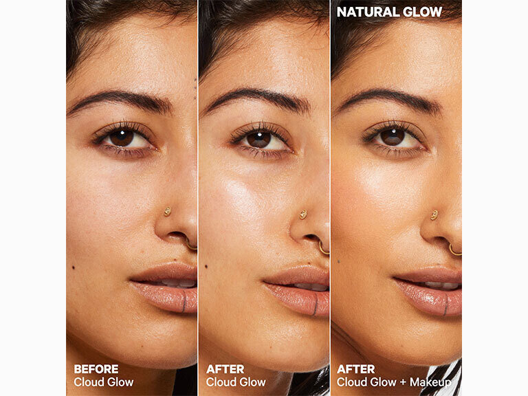 Milk Makeup Cloud Glow Foam Brightening Primer