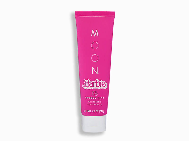Moon Oral Care Barbie™ x MOON Whitening Toothpaste