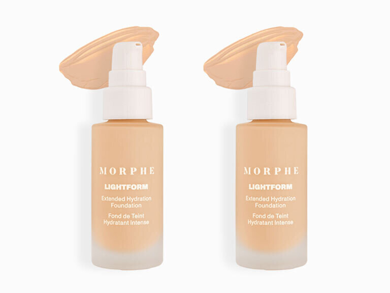 Morphe Lightform Extended Hydration Foundation in Light 05N Duo
