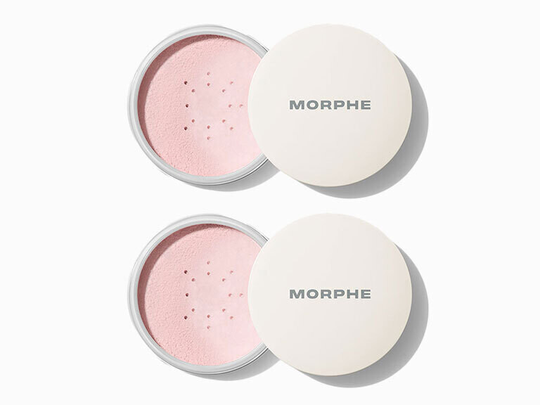 Morphe Jumbo Bake & Set Setting Powder Duo