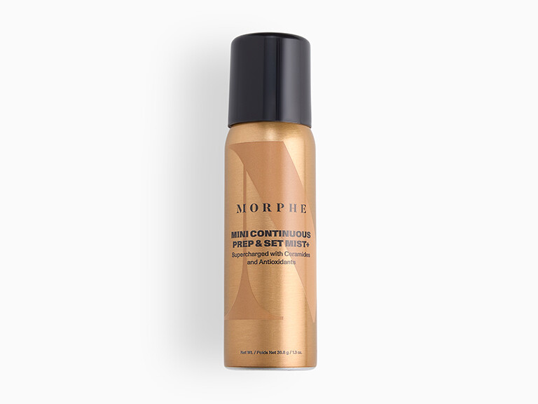 Morphe Mini Continuous Prep & Set Mist+