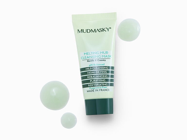Mudmasky® Melting Mud Cleansing Mask Mini