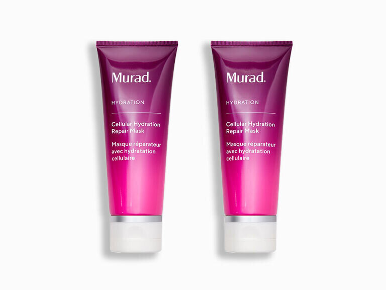 Murad Cellular Hydration Barrier Repair Sleep Mask Duo